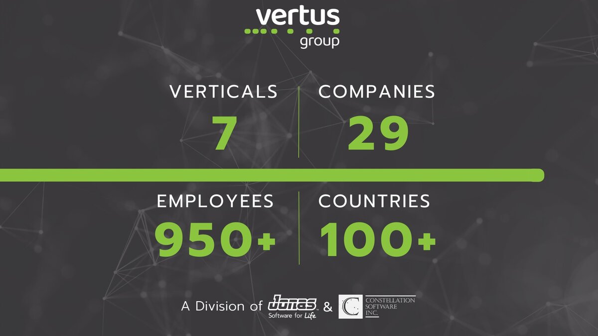 The History of Vertus Group