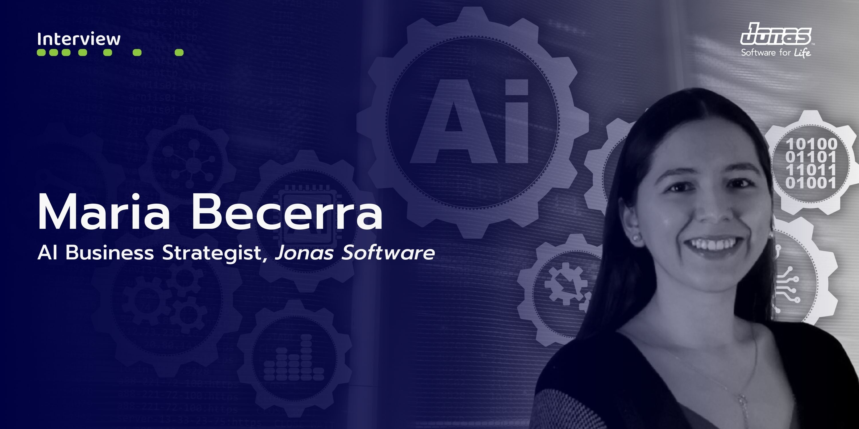 Starting Your AI Journey - Maria Becerra, AI Business Strategist
